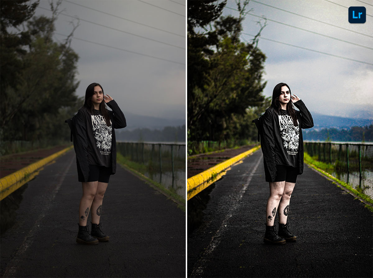 Soma. | Remix | Photoshop Lightroom