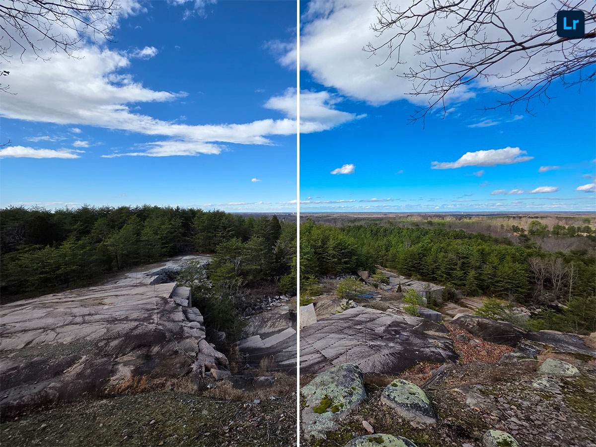 The Views | Edit | Photoshop Lightroom