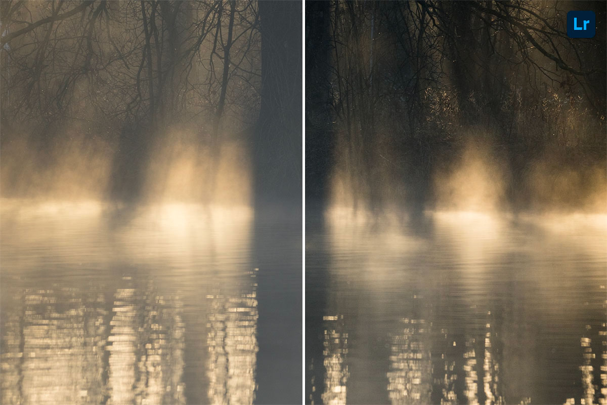 Mirror | Remix | Photoshop Lightroom