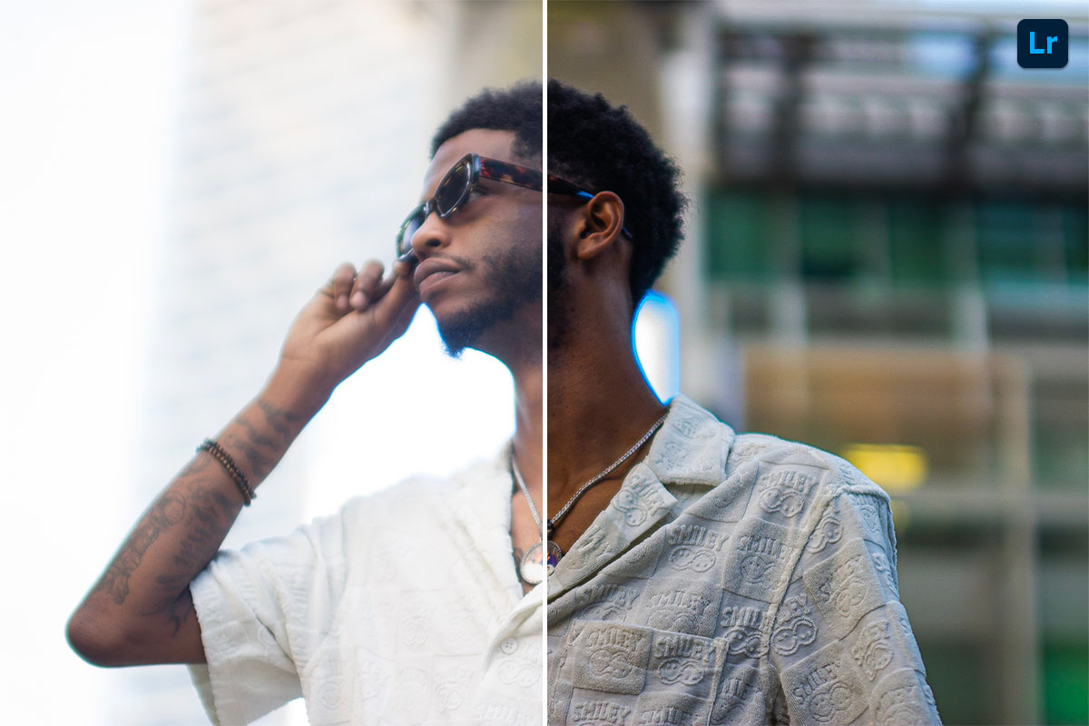 Flashy | Edit | Photoshop Lightroom