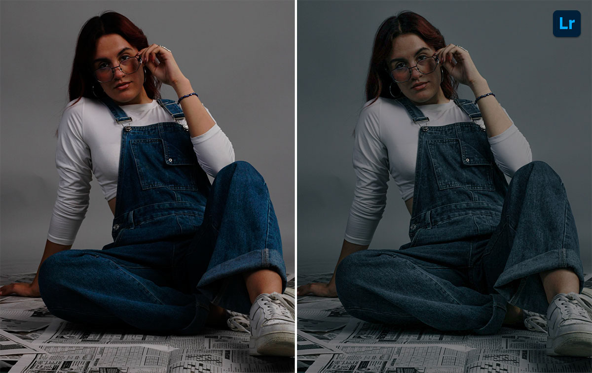 Paper Shotting | Remix | Photoshop Lightroom