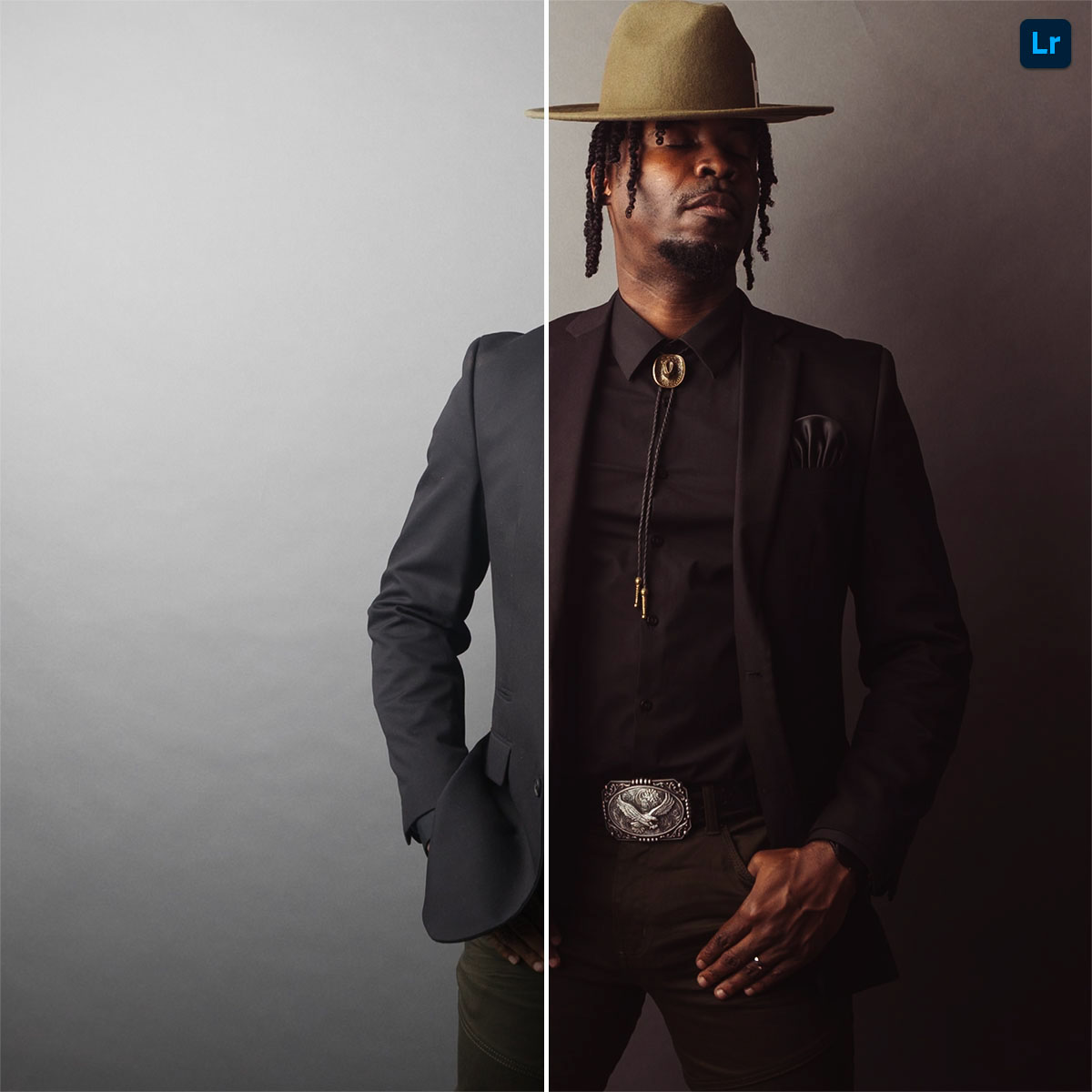 New Sheriff In Town | Edit | Photoshop Lightroom