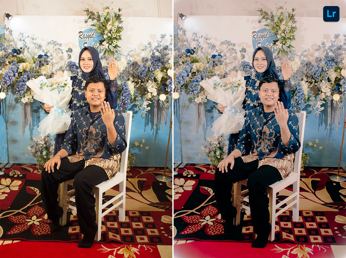 Engagement | Edit | Photoshop Lightroom