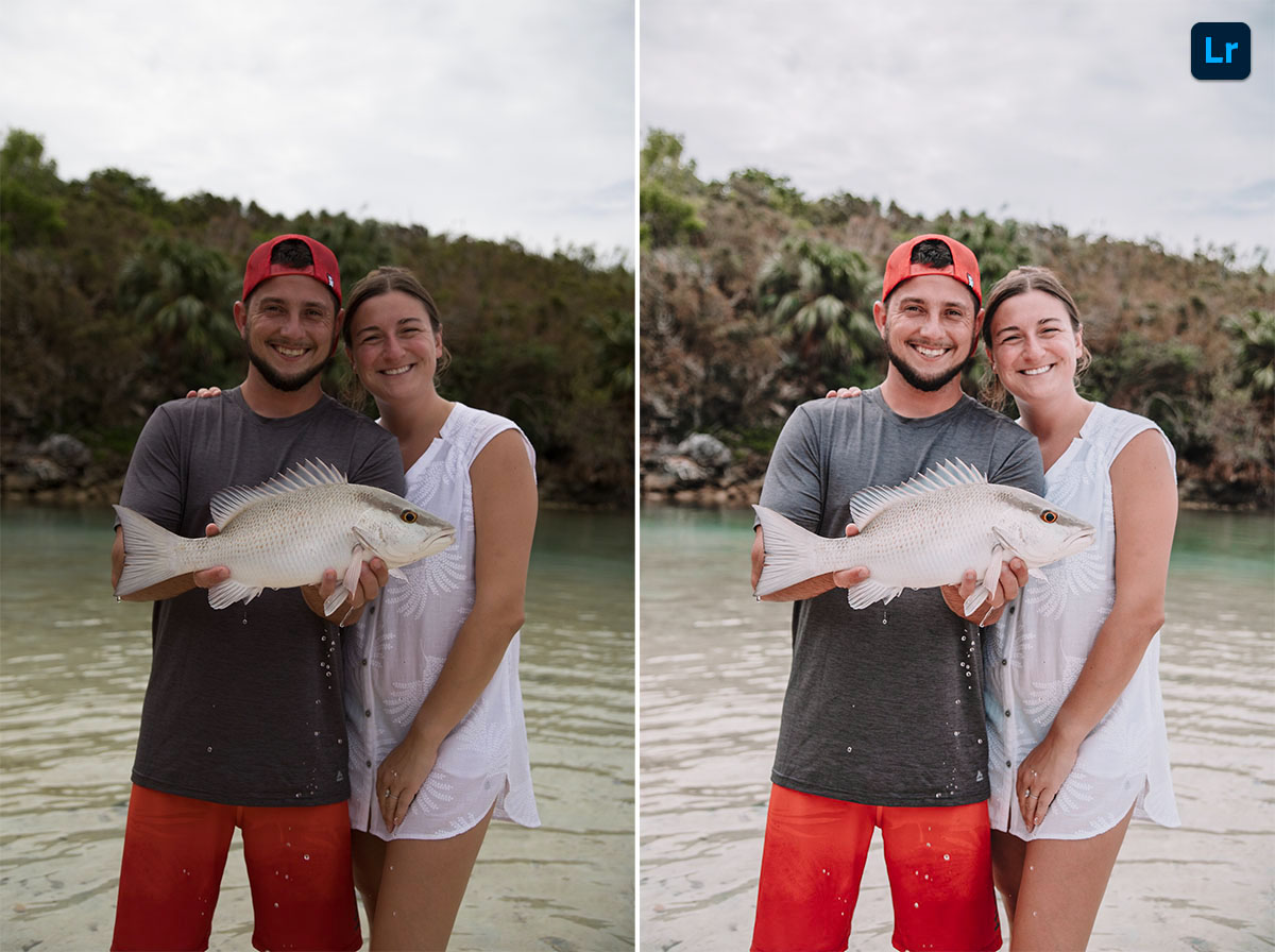 big bite | Edit | Photoshop Lightroom