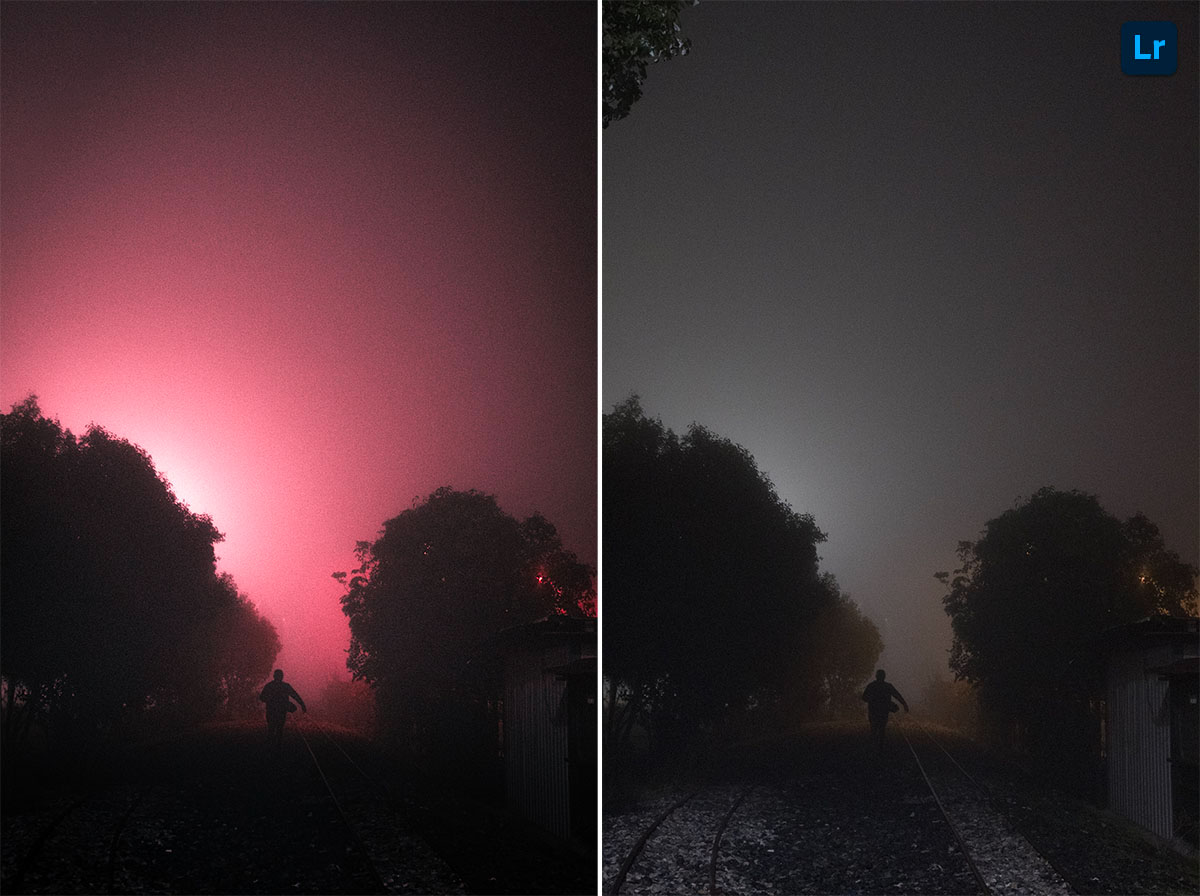 Red | Edit | Photoshop Lightroom