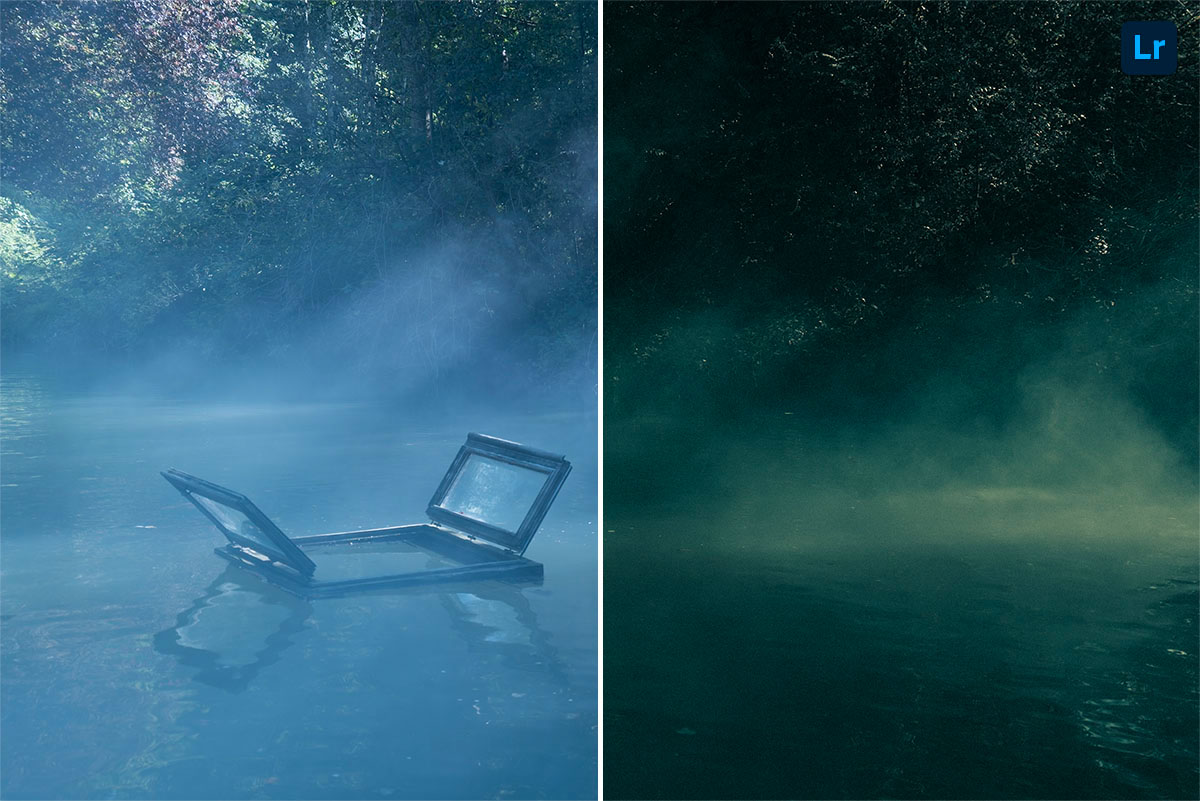 Window | Remix | Photoshop Lightroom