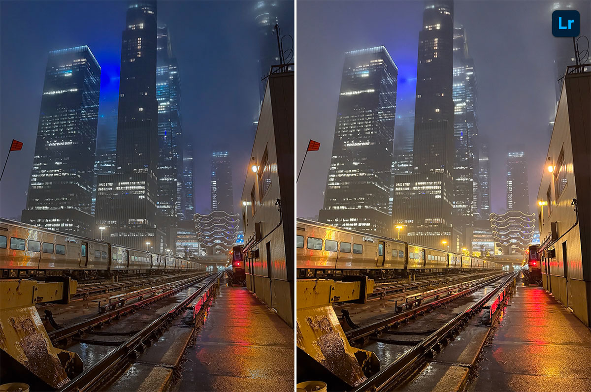 Work Views | Remix | Photoshop Lightroom