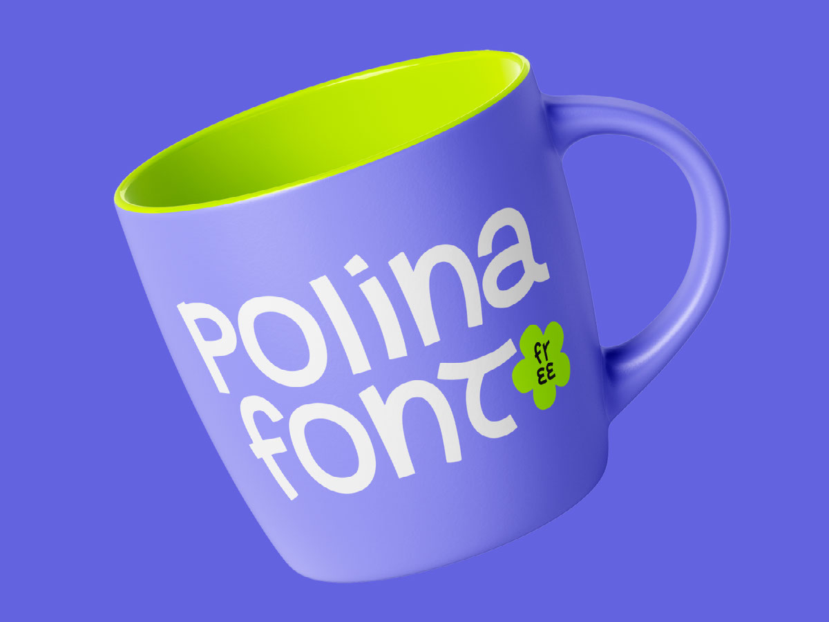 Polina Font on Behance :: Behance