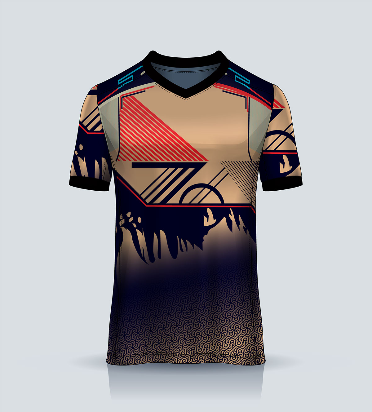 jersey design on Behance :: Behance
