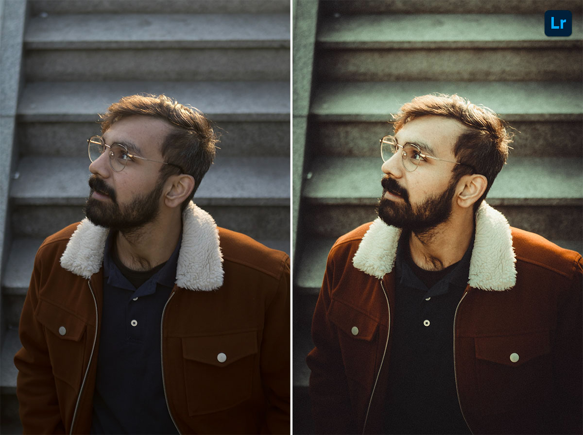 Portrait | Remix | Photoshop Lightroom