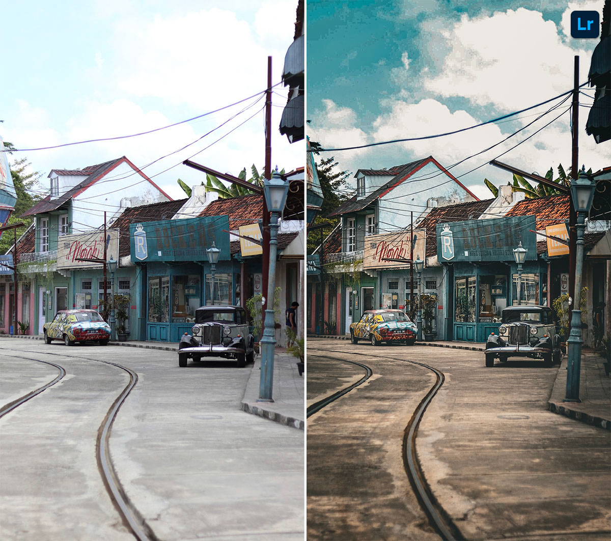 Classic | Edit | Photoshop Lightroom