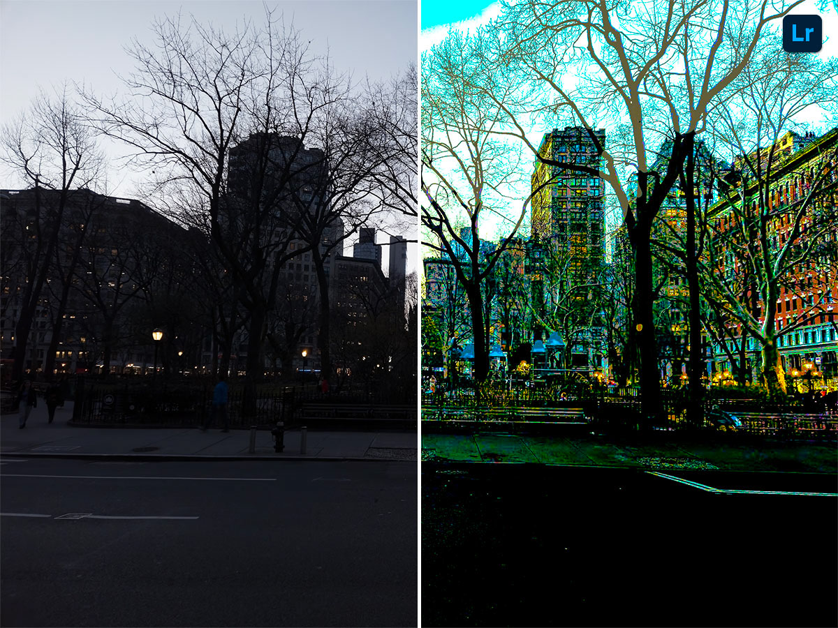 Buildings | Edit | Photoshop Lightroom