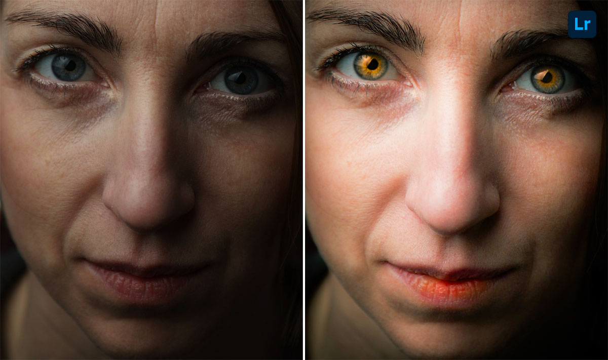 Sarah | Remix | Photoshop Lightroom