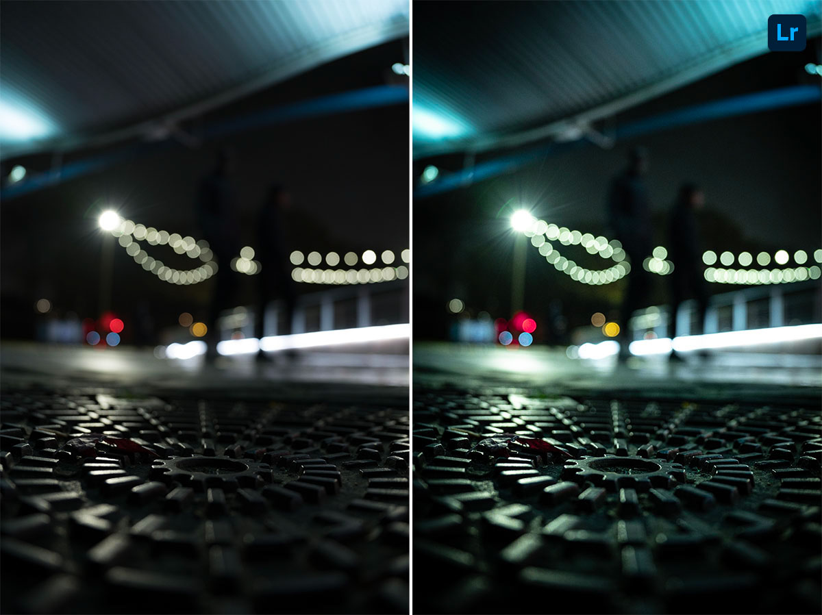 Night editing photography | Remix | Photoshop Lightroom