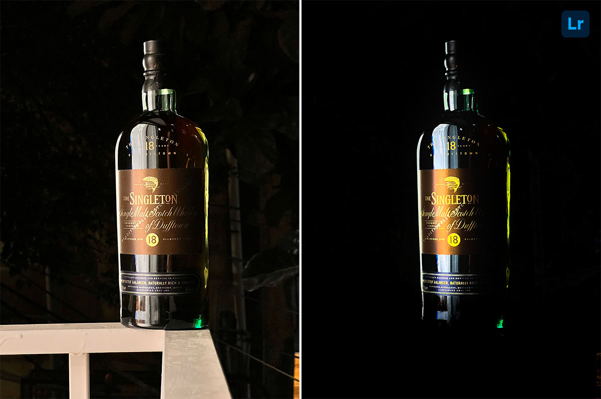 Singleton 18 | Remix | Photoshop Lightroom