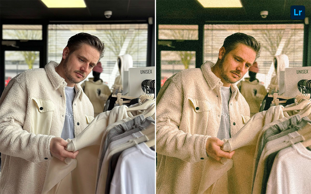 Kodak filter | Edit | Photoshop Lightroom