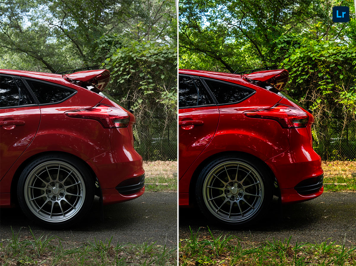 ST | Edit | Photoshop Lightroom