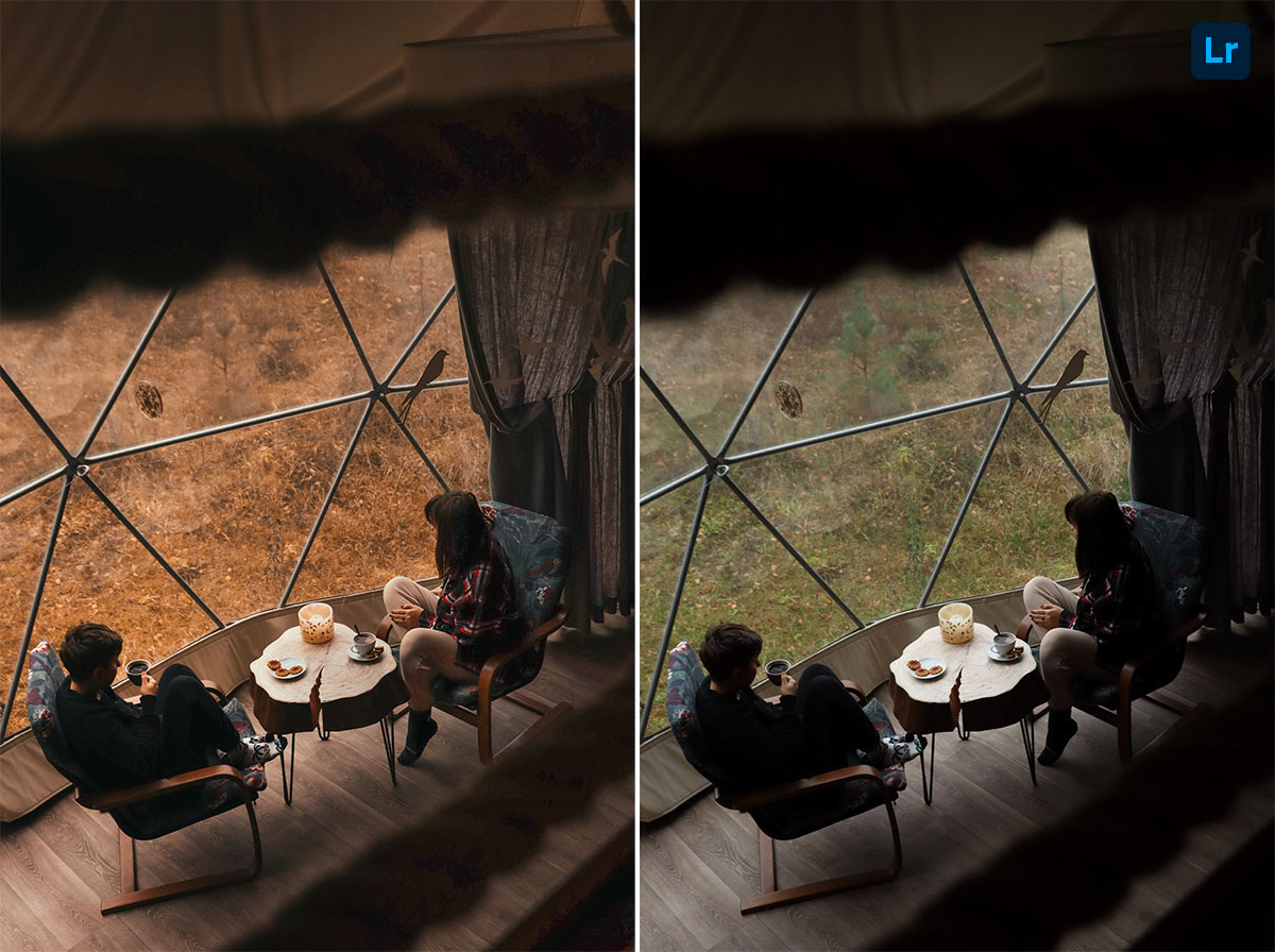 kompatybilne - glamping | Edit | Photoshop Lightroom