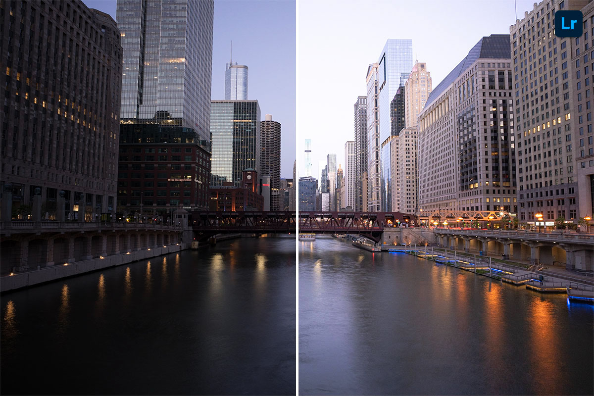 Chicago for MAX | Remix | Photoshop Lightroom