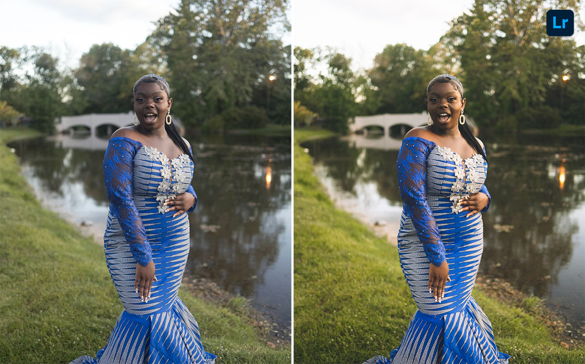 Golden Hour | Edit | Photoshop Lightroom