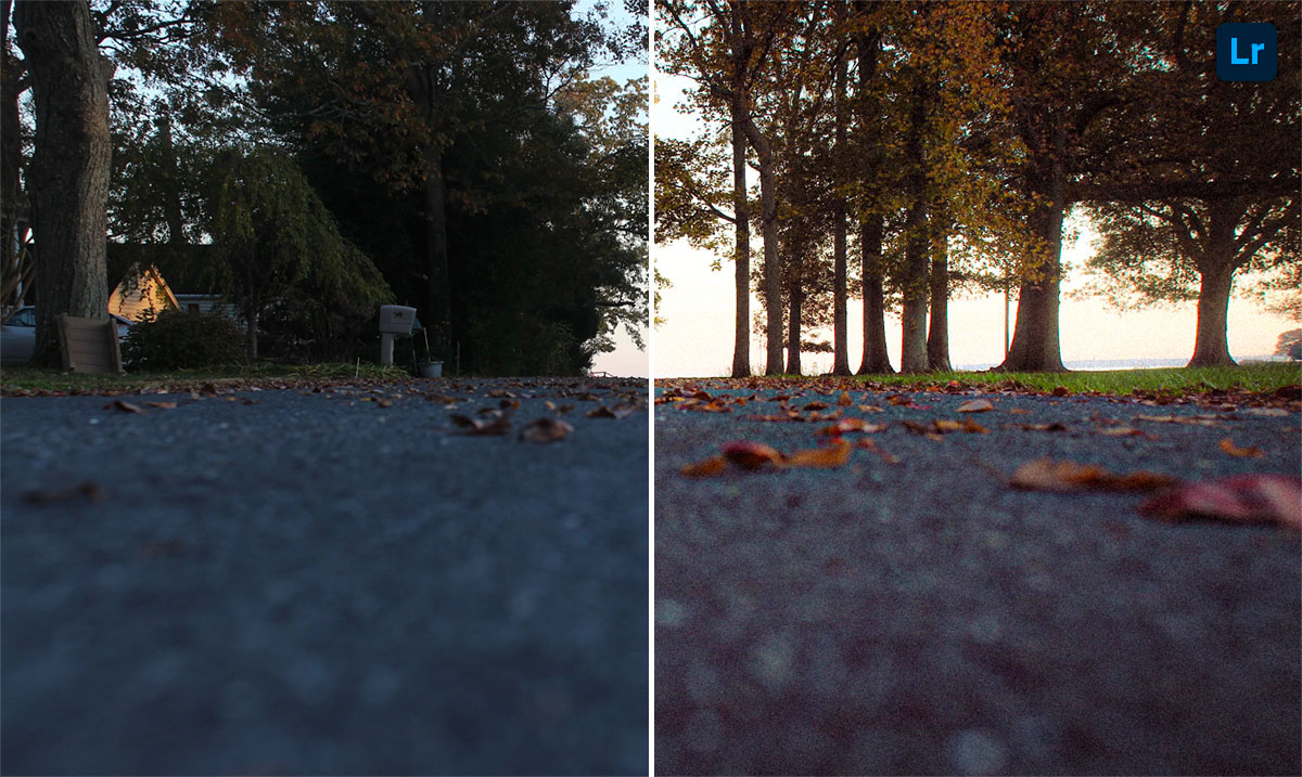 Leading lines | Edit | Photoshop Lightroom