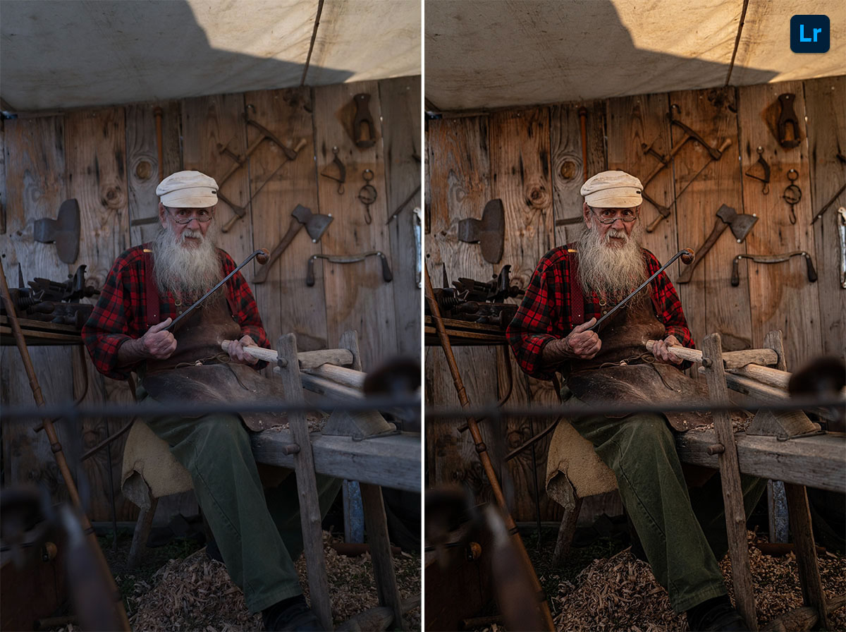 Hard work | Remix | Photoshop Lightroom