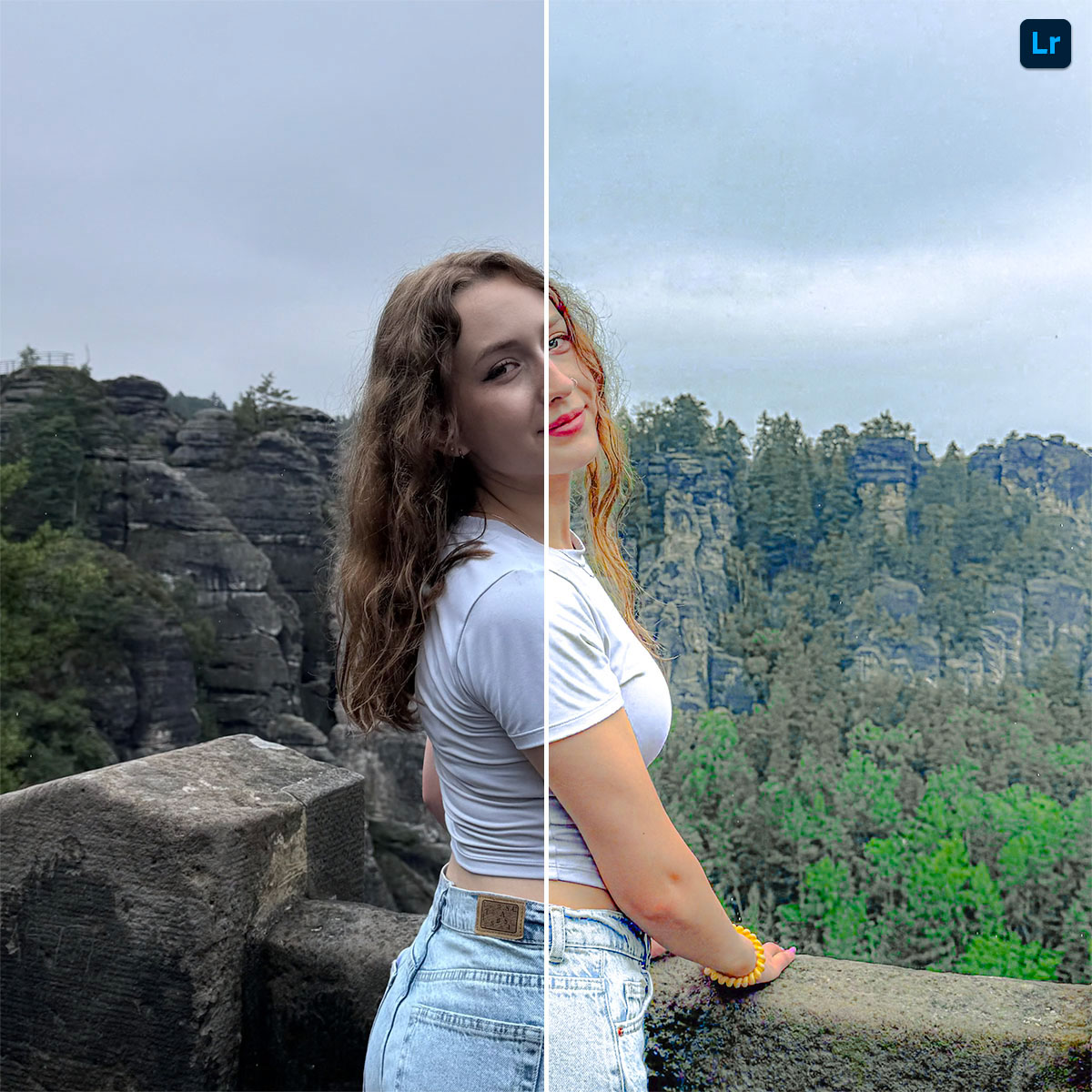 Remix | Photoshop Lightroom