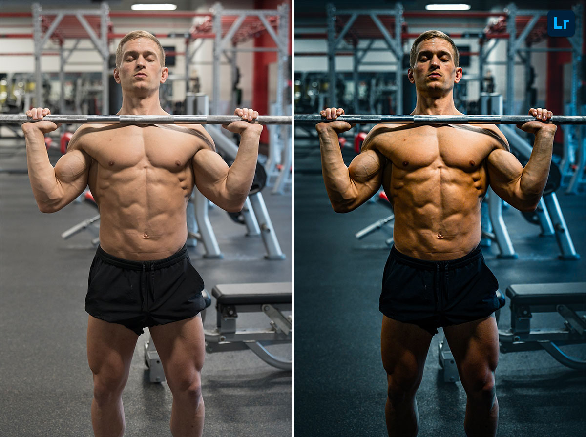 Rip | Edit | Photoshop Lightroom