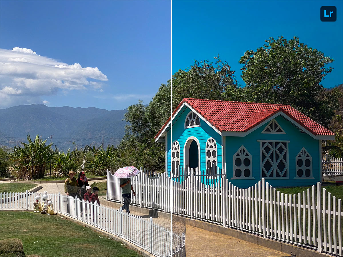 Masking | Edit | Photoshop Lightroom