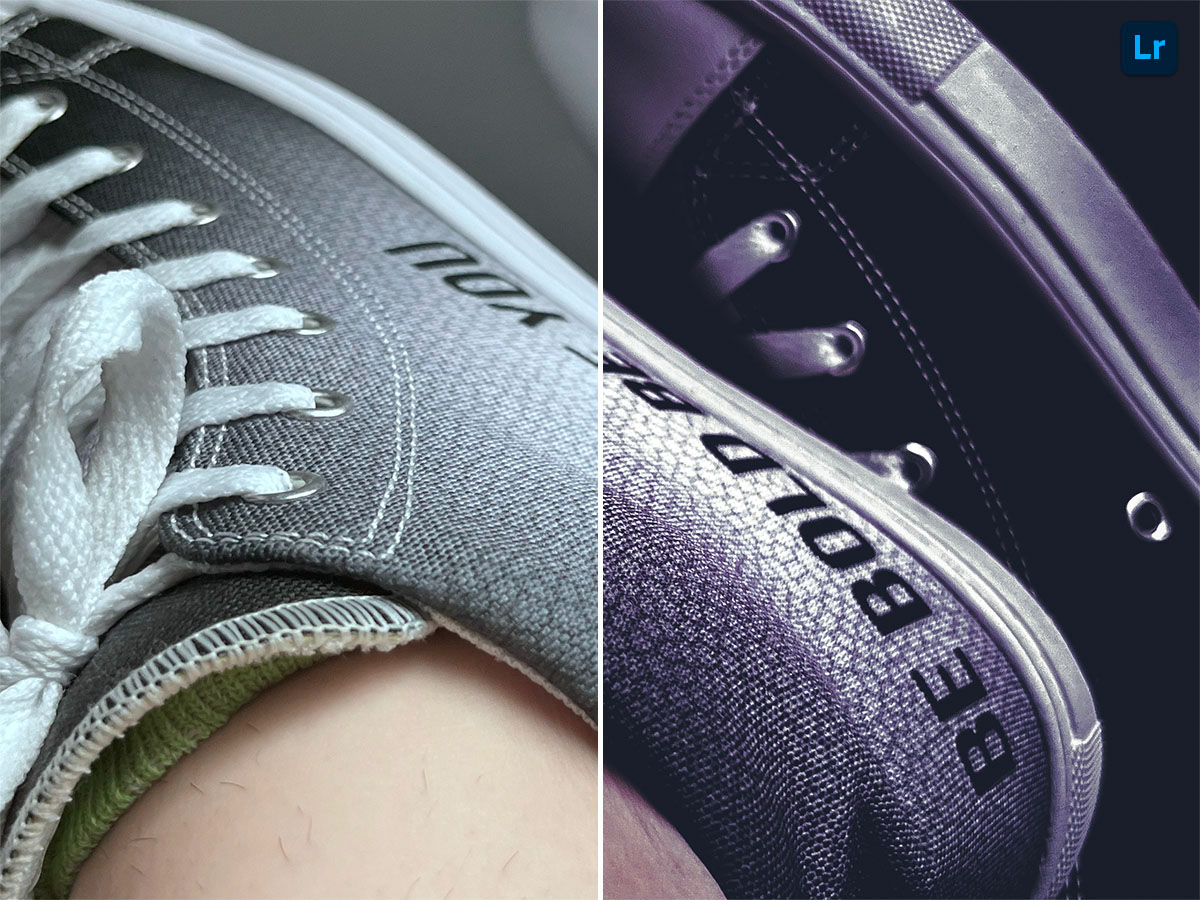 BOLD | Edit | Photoshop Lightroom