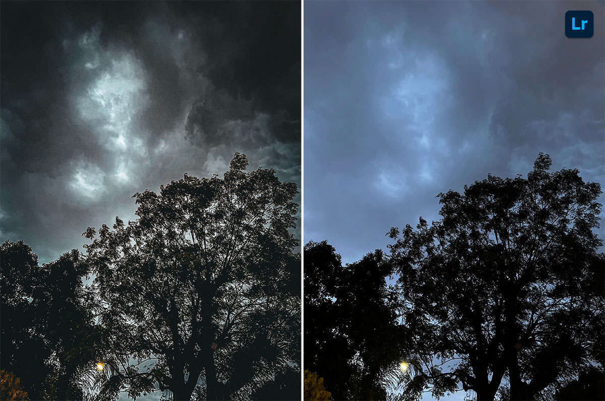 Sky | Edit | Photoshop Lightroom