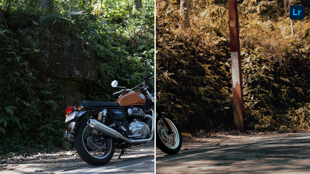 Made like metal. | Edit | Photoshop Lightroom