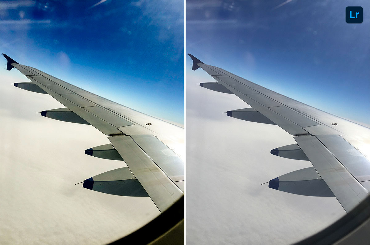 Test | Edit | Photoshop Lightroom