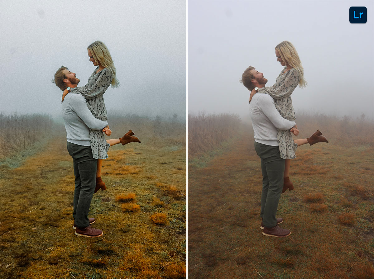 Engagement | Remix | Photoshop Lightroom