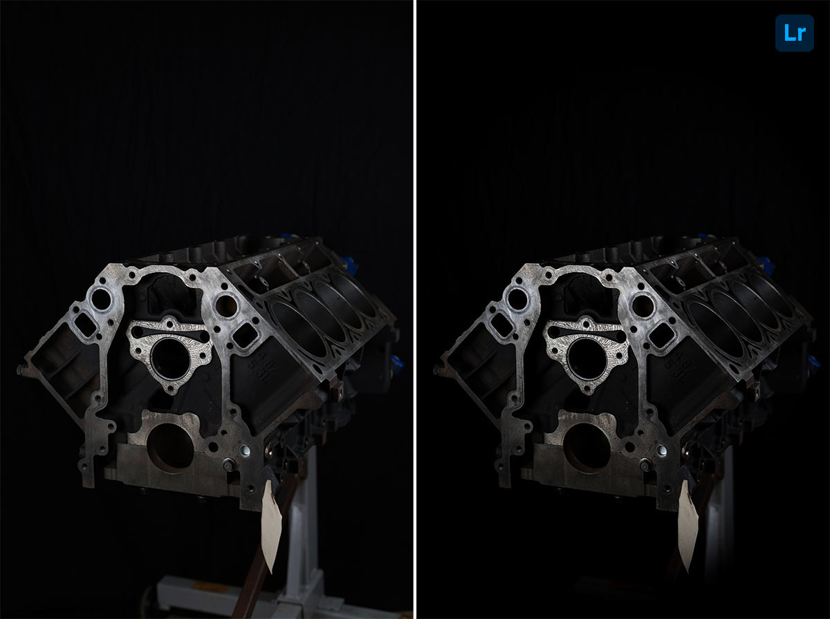 LS. | Edit | Photoshop Lightroom