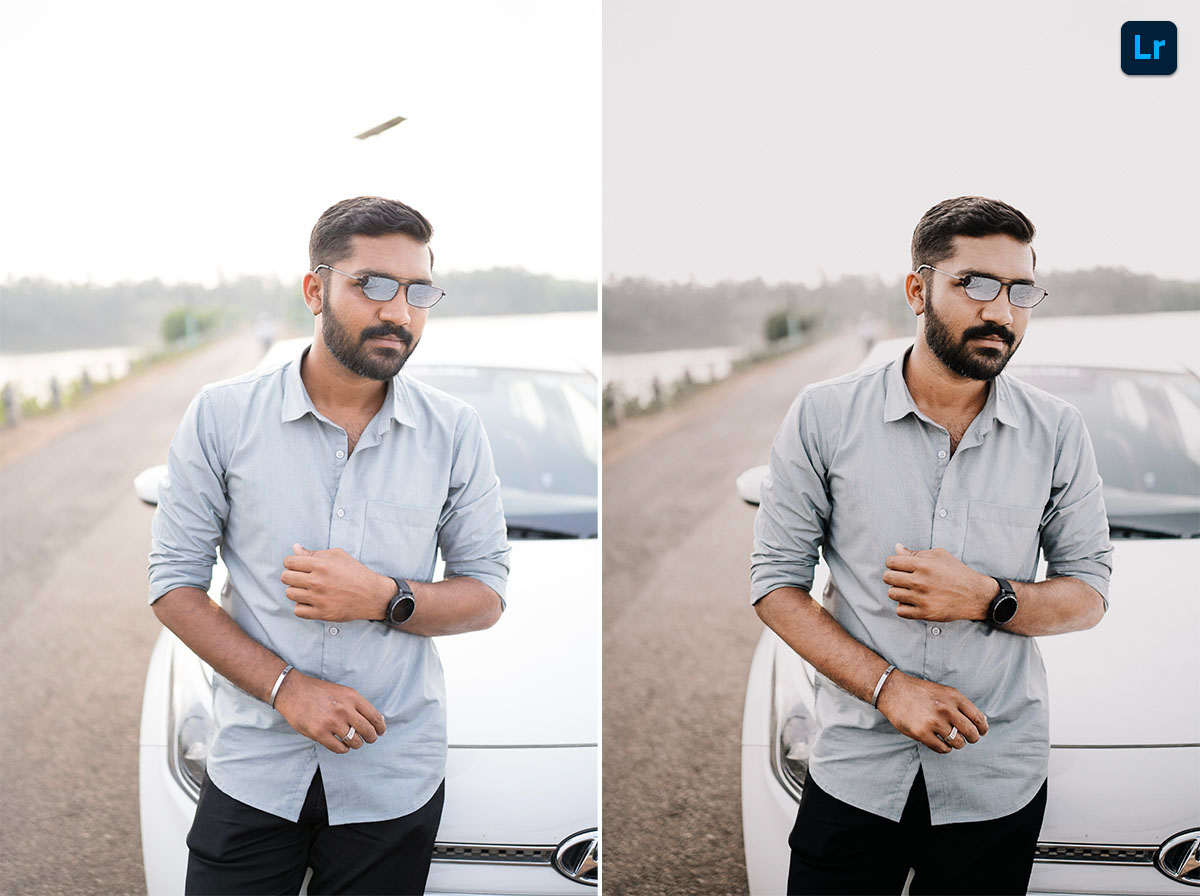 Bleached | Edit | Photoshop Lightroom