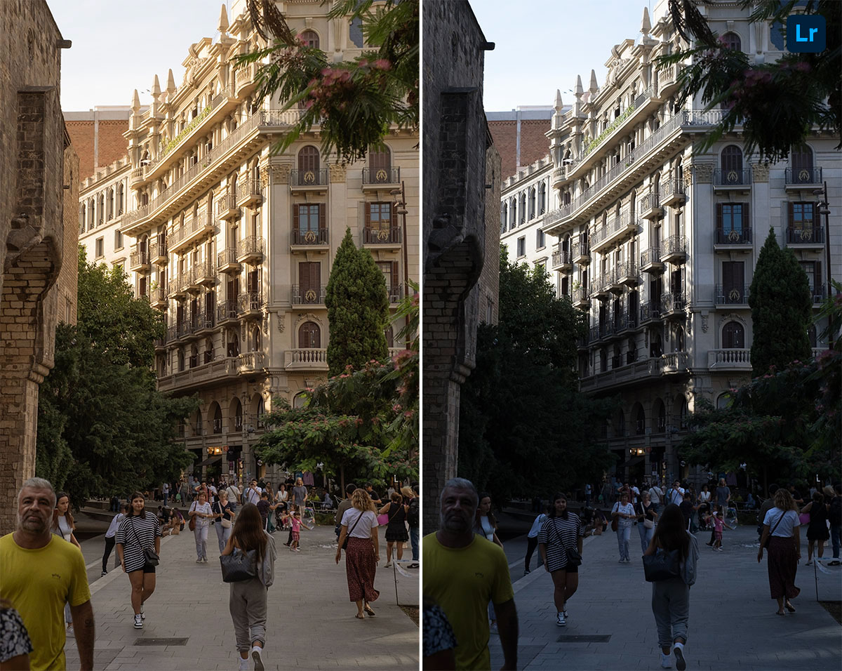 Life | Edit | Photoshop Lightroom