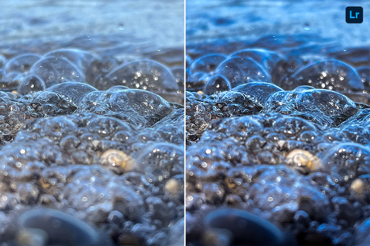 Bubbles | Edit | Photoshop Lightroom