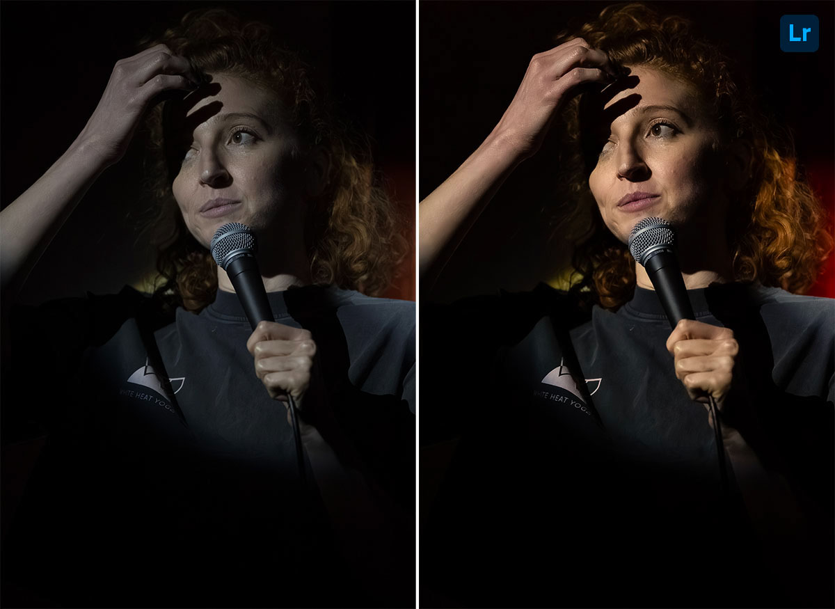 Comic Sans | Remix | Photoshop Lightroom