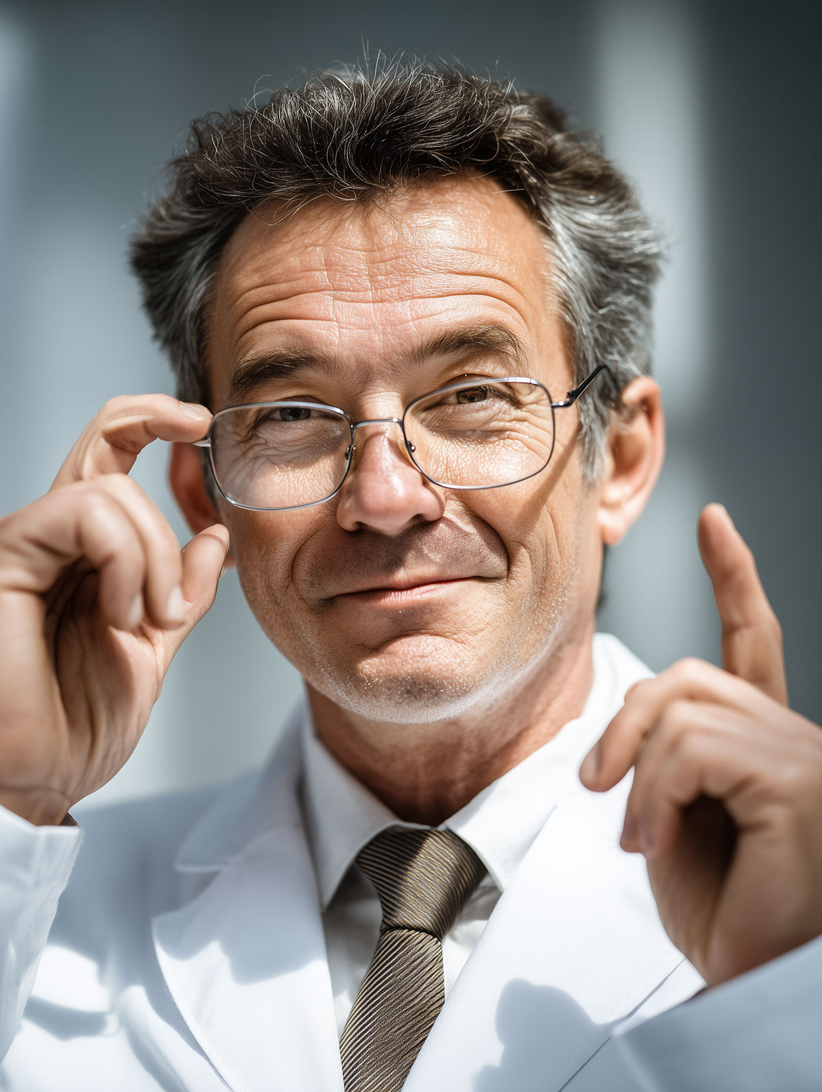 Multicultural Medical Portrait Series on Behance :: Behance