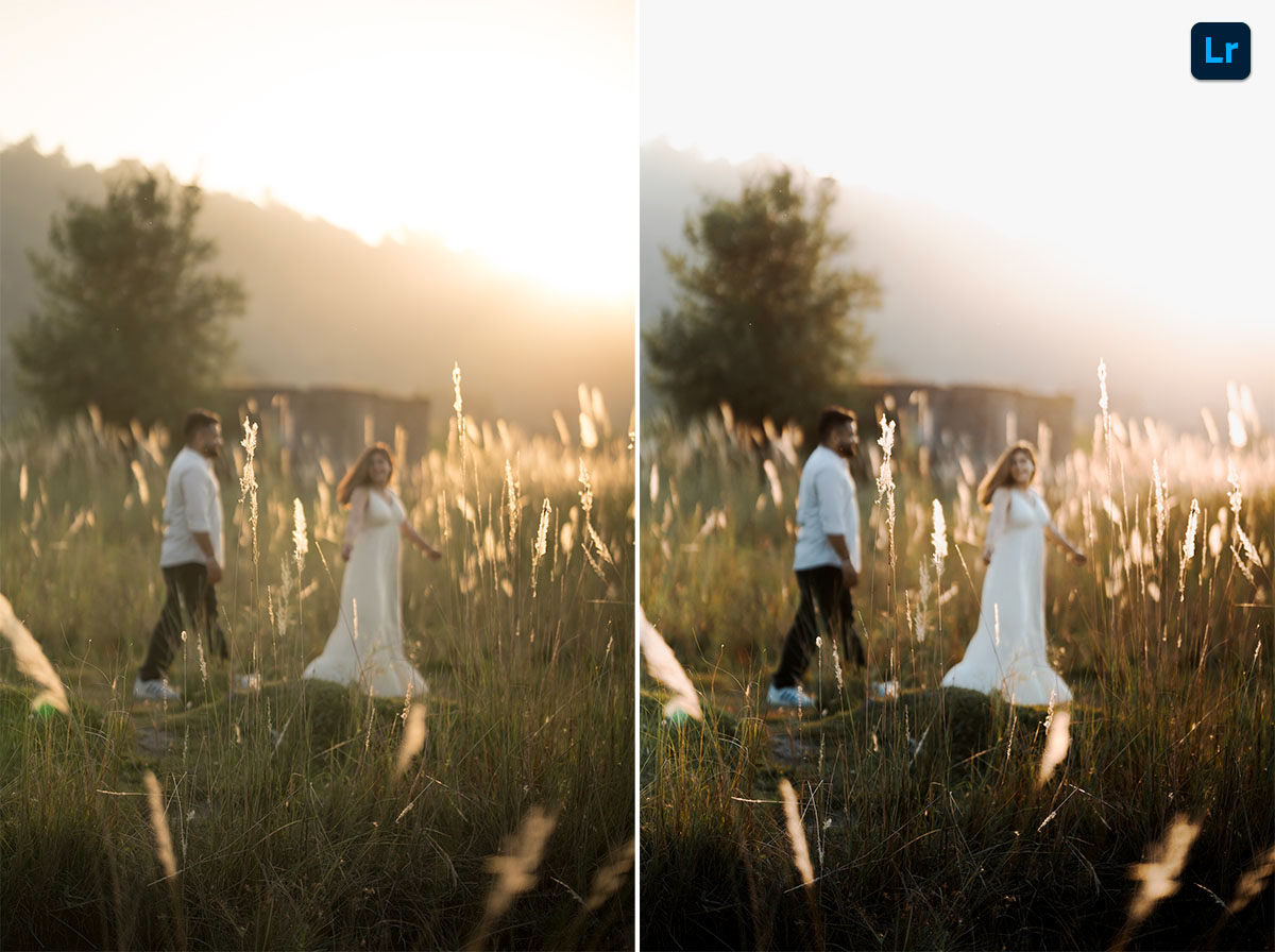 Golden hours | Edit | Photoshop Lightroom