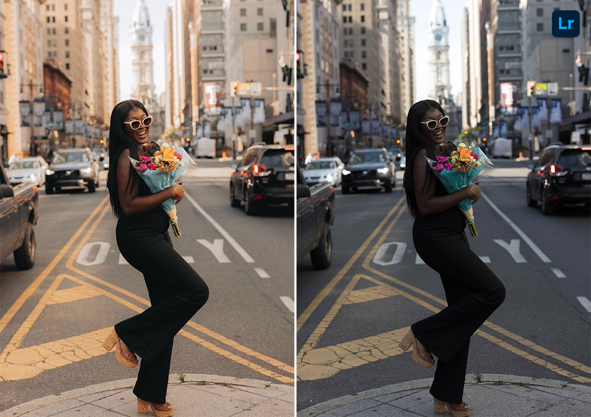 BIG GRAD | Edit | Photoshop Lightroom