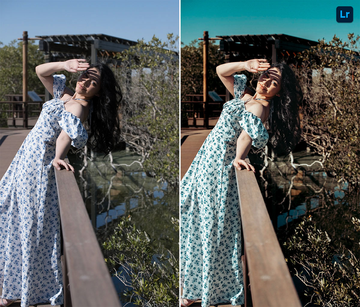 sun kisses 2 | Edit | Photoshop Lightroom