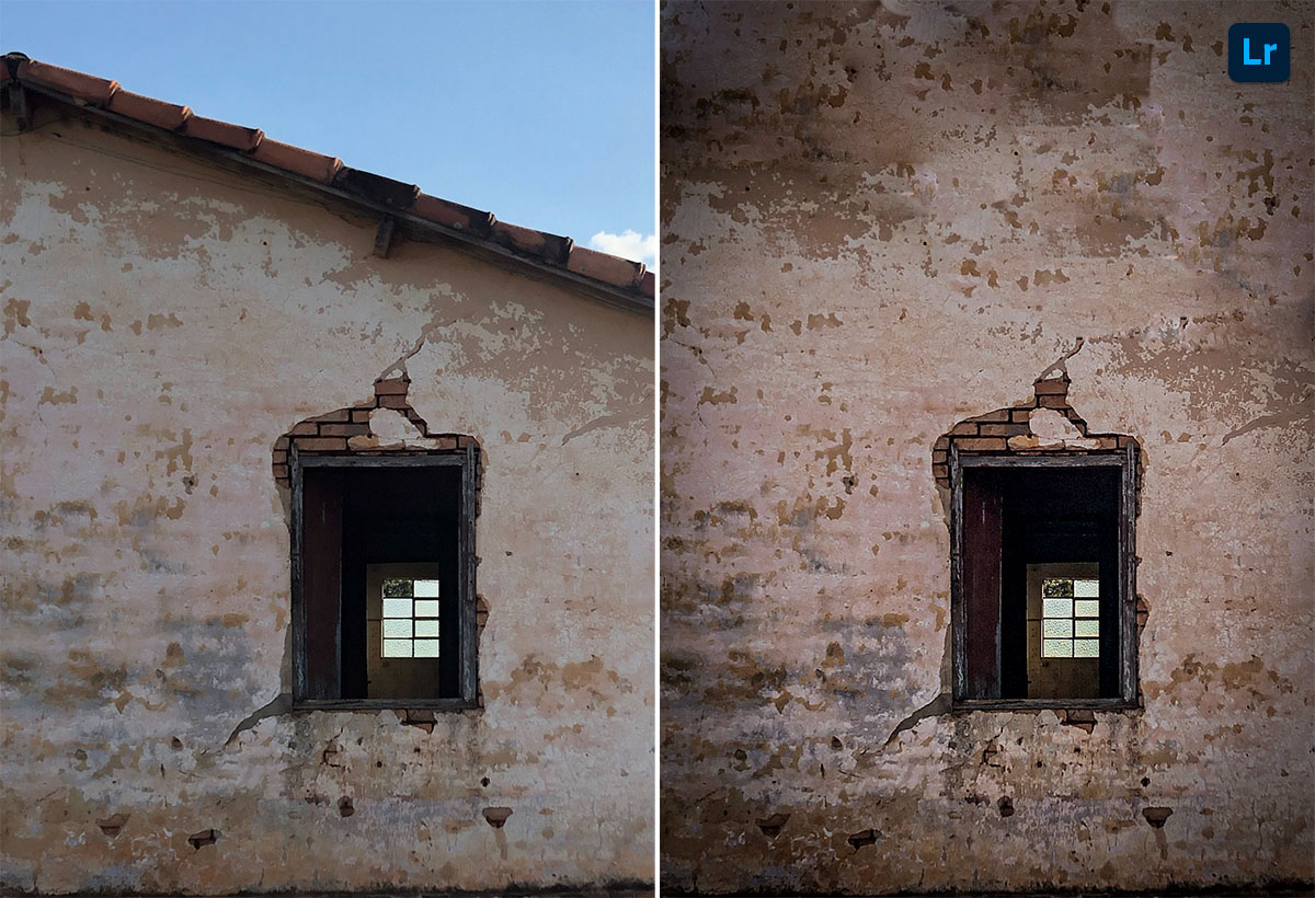 Window highlight | Remix | Photoshop Lightroom