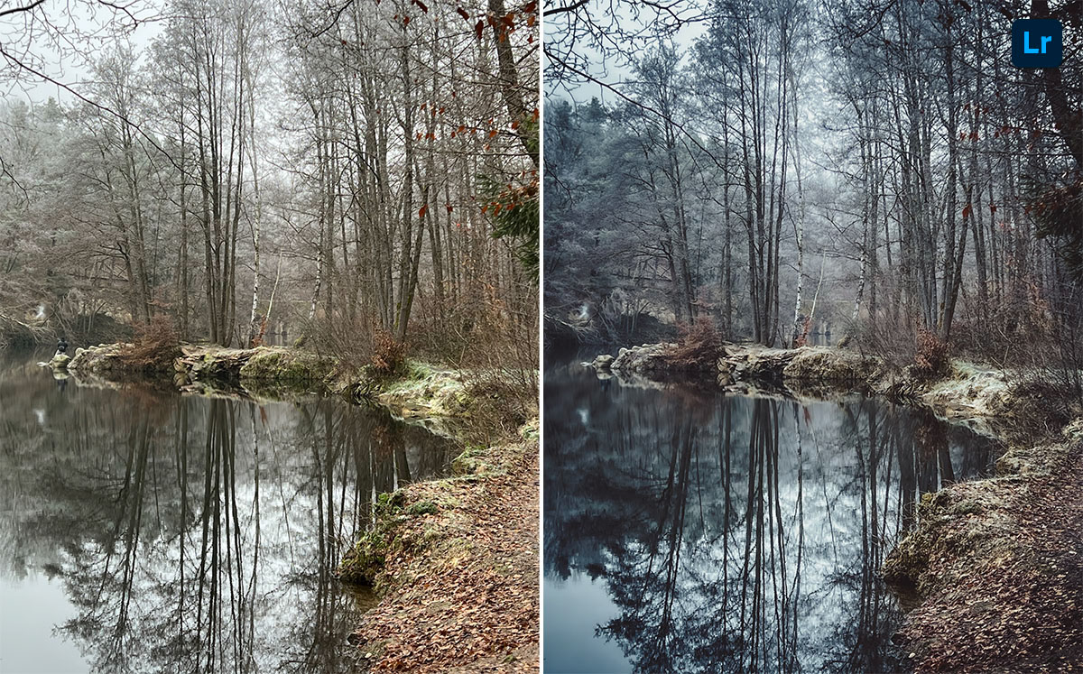 Arje Lake | Edit | Photoshop Lightroom