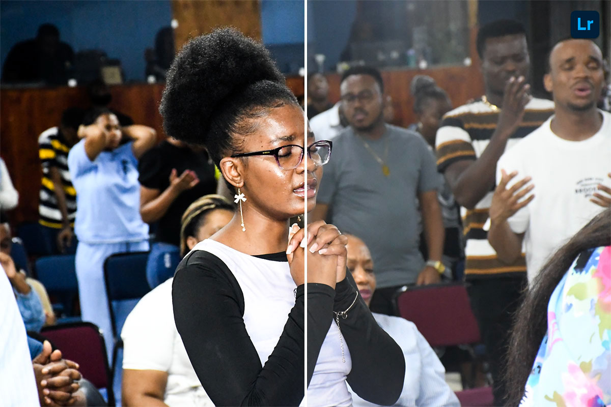 Church Picture | Edit | Photoshop Lightroom