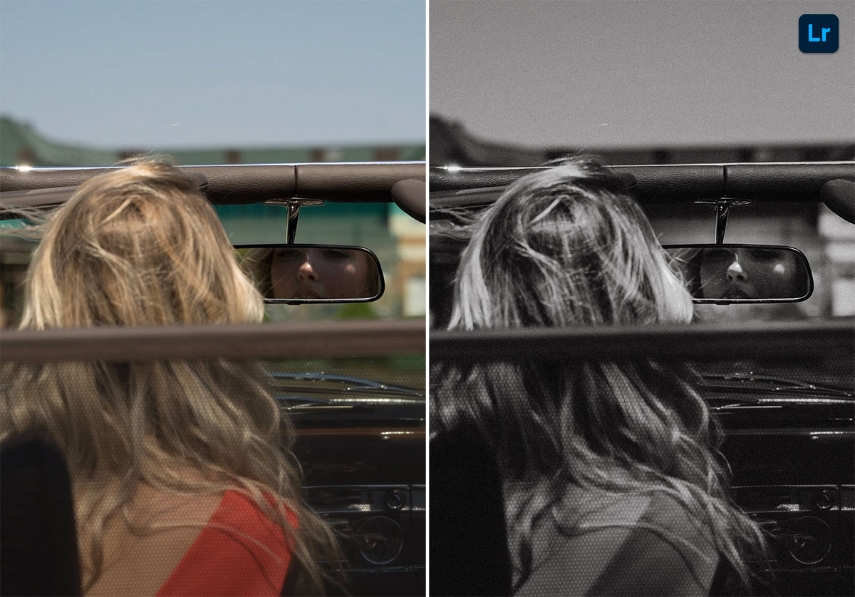 Mirror | Edit | Photoshop Lightroom