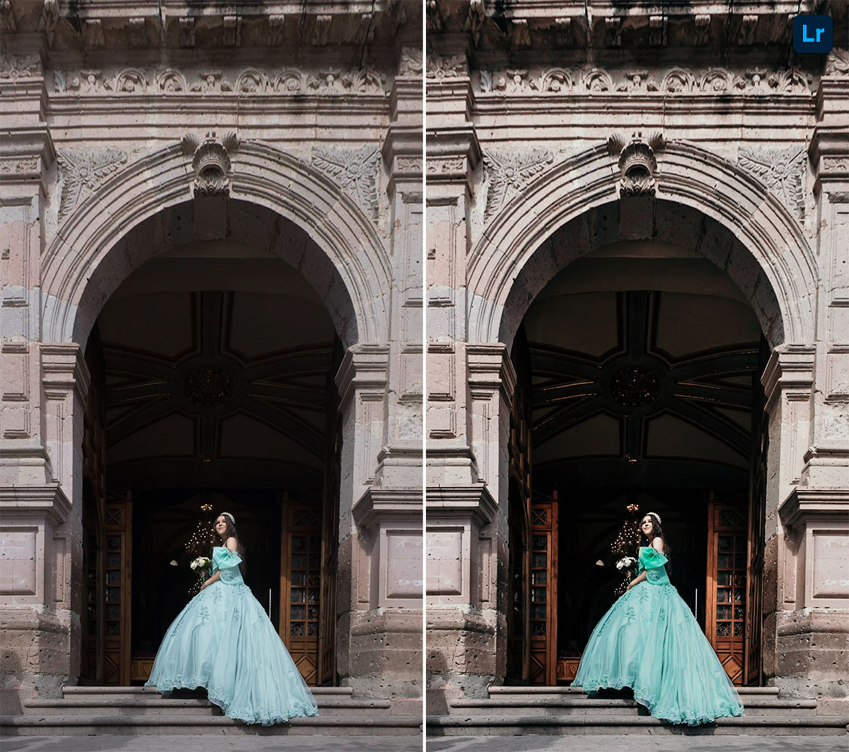 XV Años | Edit | Photoshop Lightroom