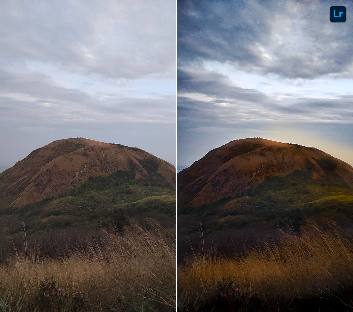 Morning at the Hill | Edit | Photoshop Lightroom