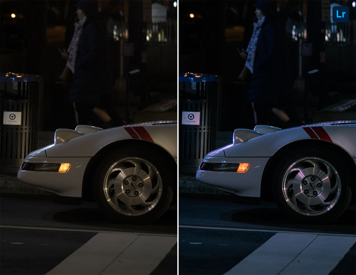 old car | Edit | Photoshop Lightroom